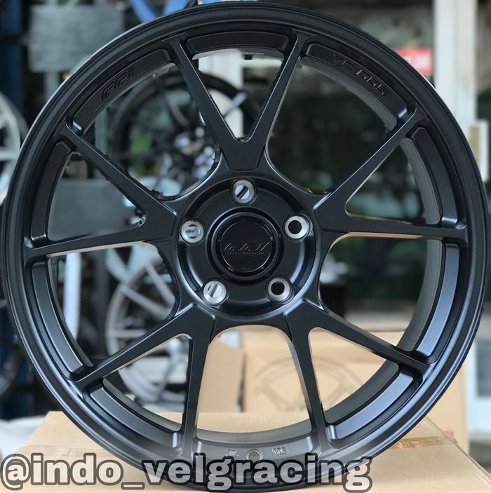 Jual Velg mobil flow forged TC005 R18 utk Innova,Alphard,Camry,Rush ...