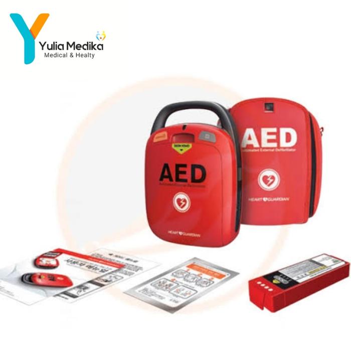 Jual AED HR-501 Heart Guardian Defibrilator - Jakarta Timur - Yulia medika | Tokopedia