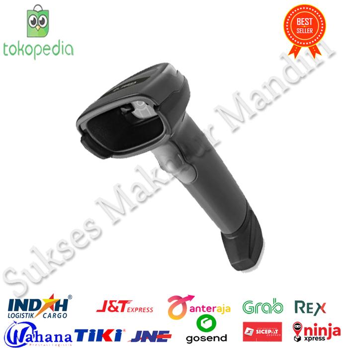 Jual Scanner Barcode Zebra DS2208 2D - Zebra Scanner Barcode Symbol ...