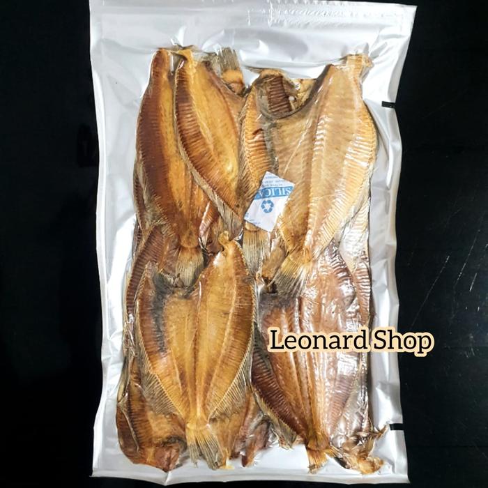 Jual Ikan Pihi Besar 500g Kering Super / Bungkus Sebelah Tumbuk Asin ...