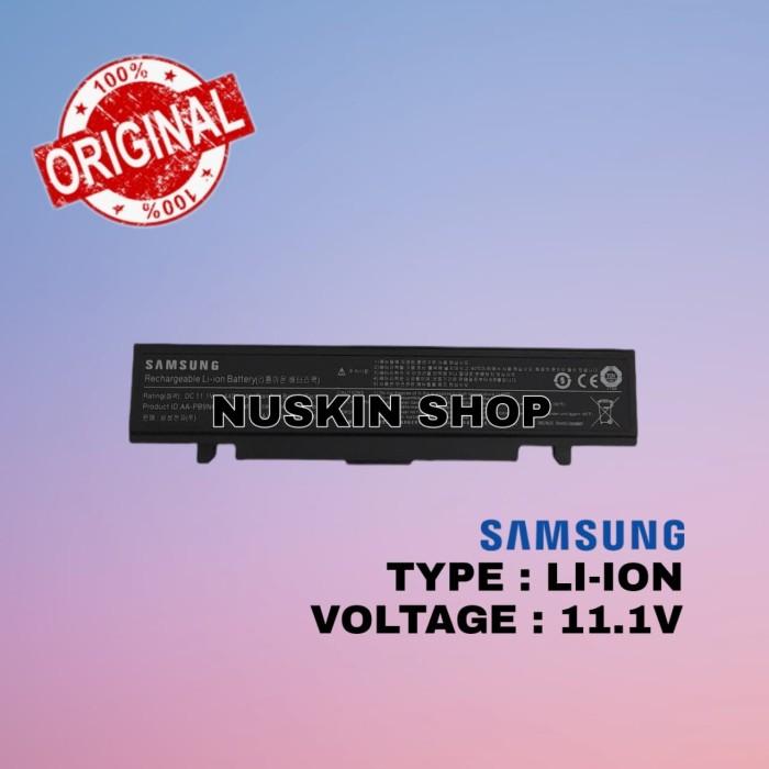 Jual Baterai Baterry Laptop SAMSUNG NP355 NP355E4X NP270 NP270E4V ...