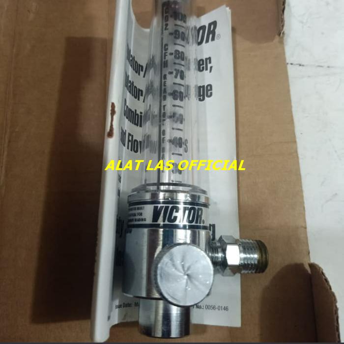 Jual Flow Meter CO2 Victor FM 200 - Jakarta Barat - Alat Las Official ...