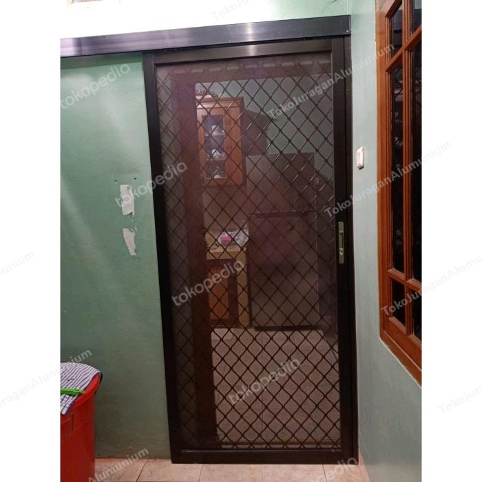 Jual pintu expanda sliding / pintu sliding / sliding door / pintu - Kab ...