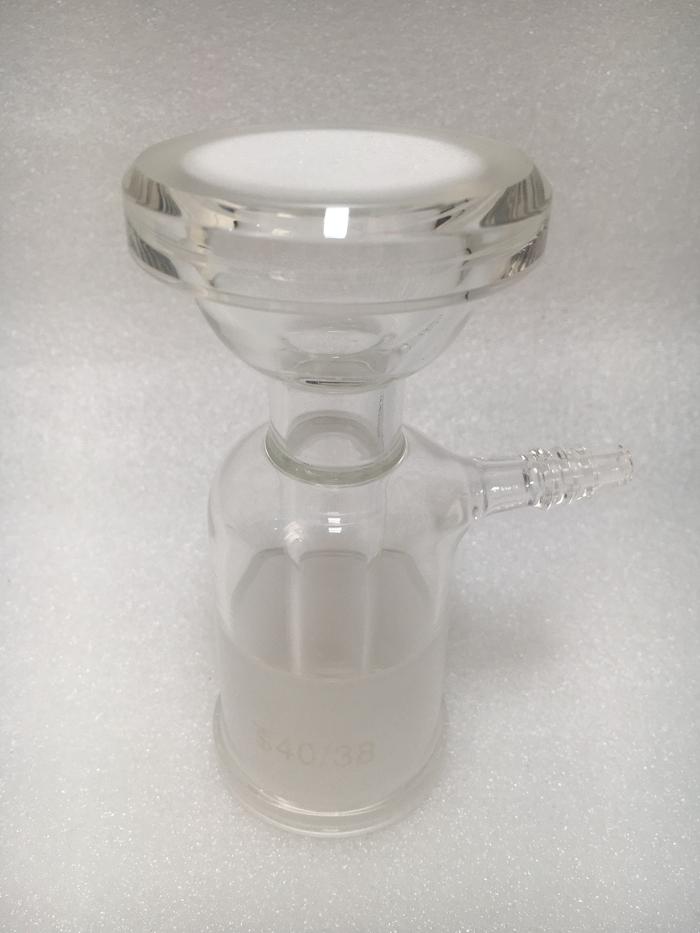 Jual Filtering Head Ground Glass Vacuum Filtration Membrane 50ml ...