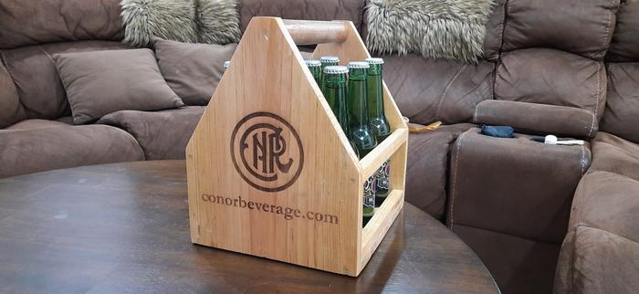 Jual Wooden Crate / Krat Kayu / Krat Botol Kayu - Kota Bogor - Bogor ...