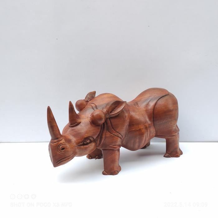 Jual PATUNG BADAK - PATUNG BADAK KAYU 30 CM - Kab. Tabanan - cahaya ...
