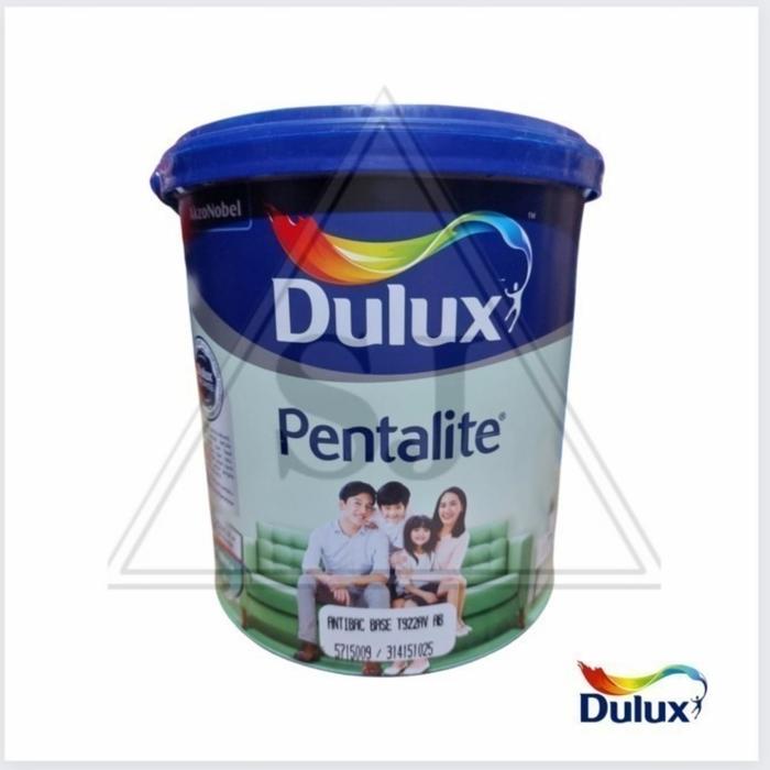 Jual Cat Tembok Dulux Pentalite Seashell 44806 (Mixing) 2.5L Gln ...