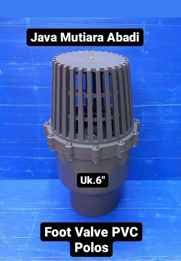 Jual Foot Valve PVC Socket ukuran 6" (inch) - Jakarta Barat - Java ...