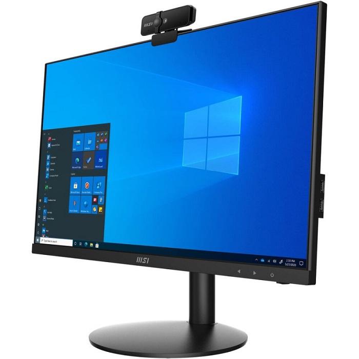 Jual PC AIO MSI PRO AP241 i5-11400 8GB 1TB + 256GB Win11Home 9S6-AE0311 ...