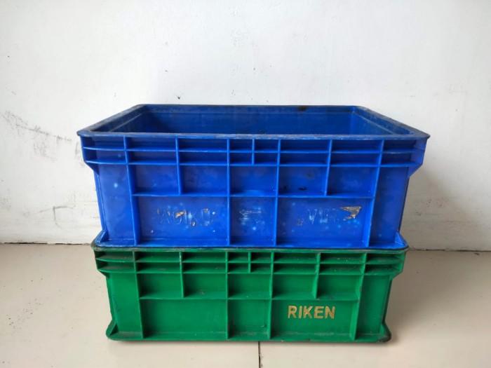 Promo Container Box Multifungsi Rabbit Plastik Original Type 6011 ...