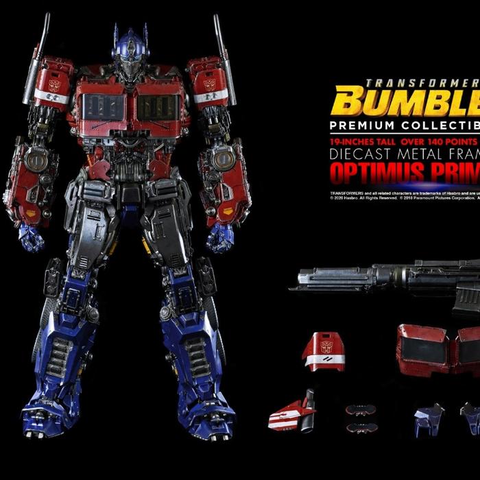 Jual Threezero, 3A, ThreeA Premium Optimus Prime - from Movie Bumblebee - Kab. Sidoarjo - Toys88 ...