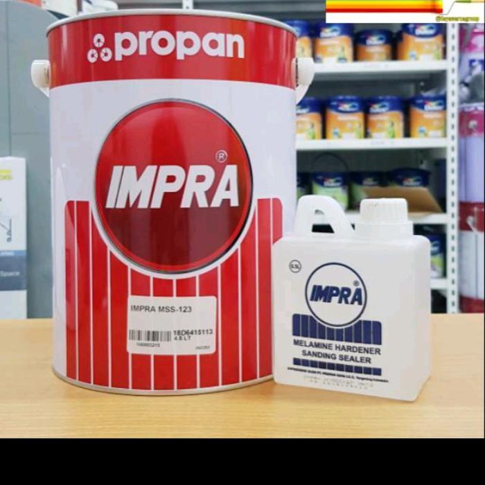 Jual IMPRA MELAMIN SANDING SEALER MS 123 5 KG PROPAN - Kota Depok ...