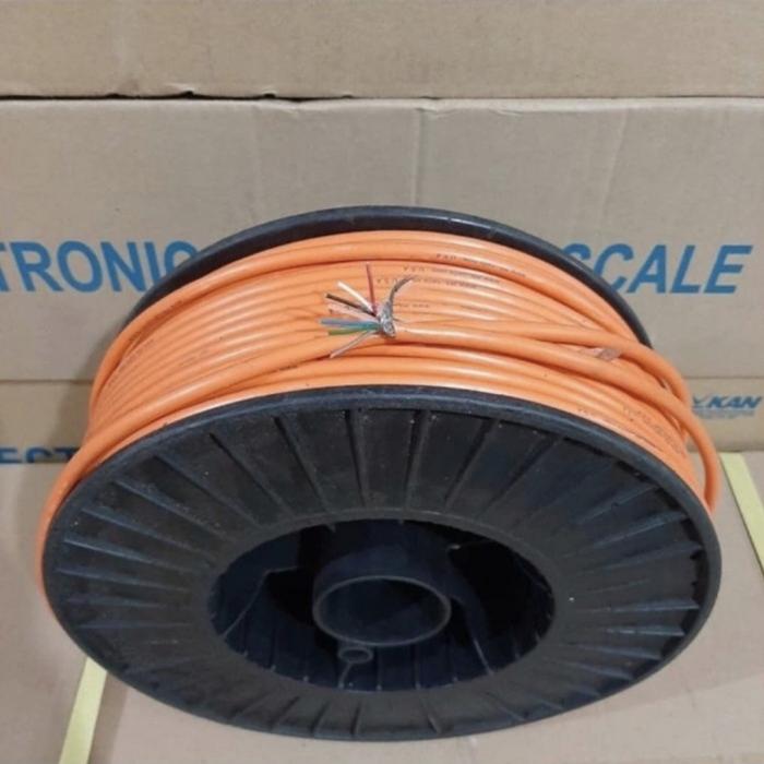 Jual Kabel load cell 6 core + grounding MK CELLs - Jakarta Barat ...