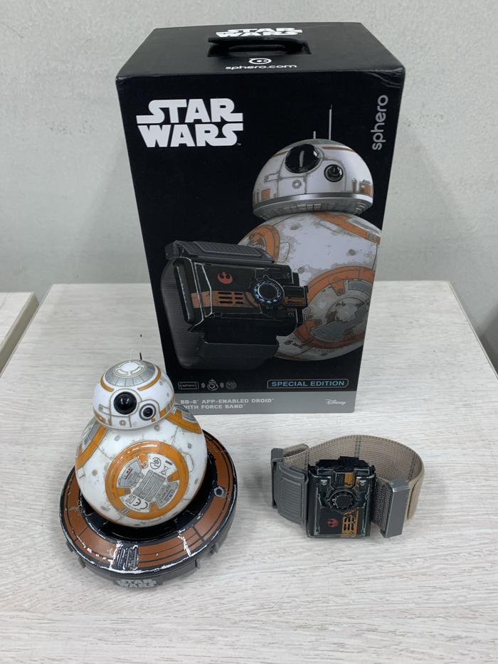 Jual Sphero Special Edition Star Wars BB8 with Forceband - Jakarta Utara - Virushop | Tokopedia