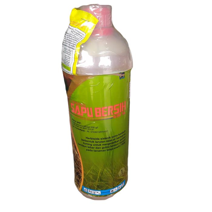 Jual Racun Rumput Sapu Bersih 1 liter - Kab. Pasaman Barat ...