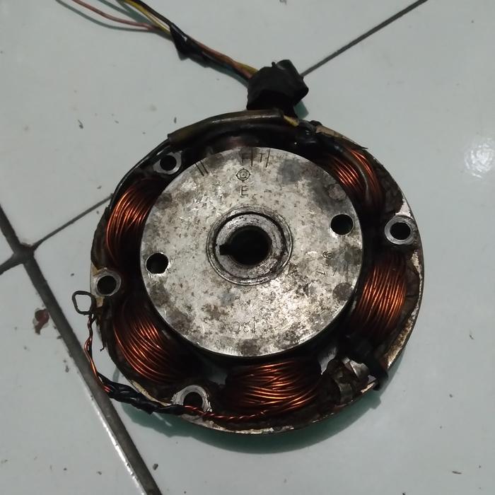 Jual spul+magnet honda c 70 - Kota Bekasi - Okazzu | Tokopedia