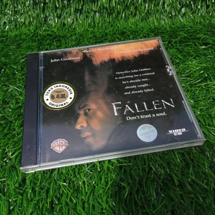 Jual vcd Original Fallen - Jakarta Selatan - kaset_fisik | Tokopedia