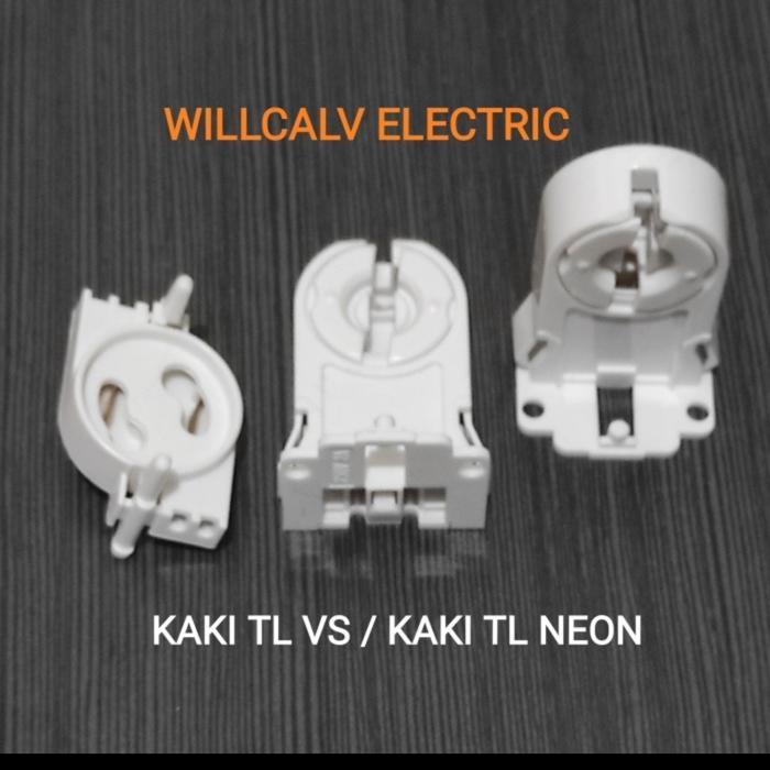 Jual KAKI TL NEON / FITING TL NEON - Kota Tangerang Selatan - Vera ...