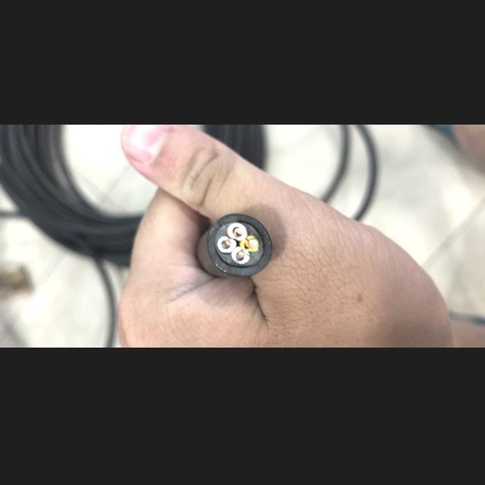 Jual Kabel NYY 4X6MM TUFUR OUTDOOR Kabel Listrik 4x6mm 4 Besar Meteran ...