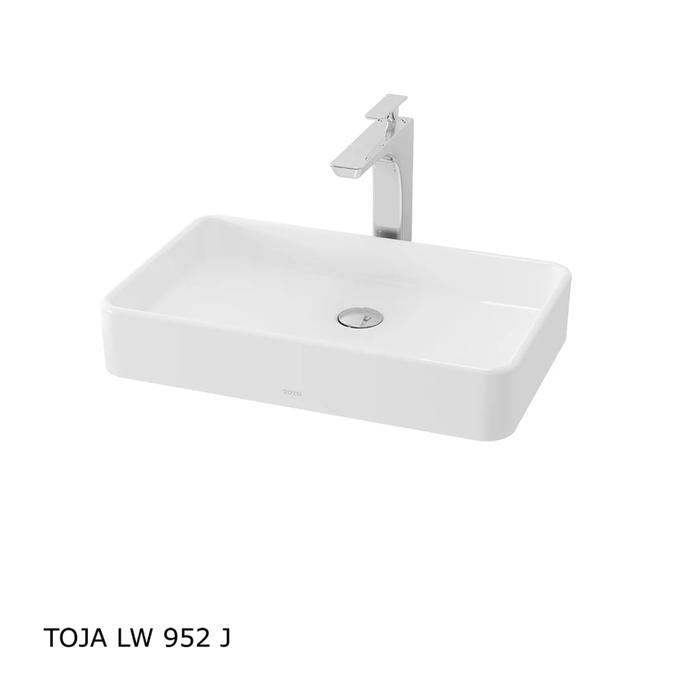 Jual WASTAFEL MEJA TOTO LW952J BODY ONLY / BODY WASHTAFEL TOTO LW 952 J ...