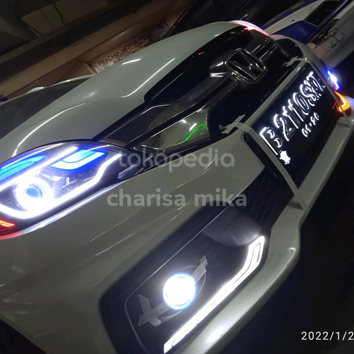 Jual headlamp mobilio rs gen1 full custom - Jakarta Pusat - charisa ...