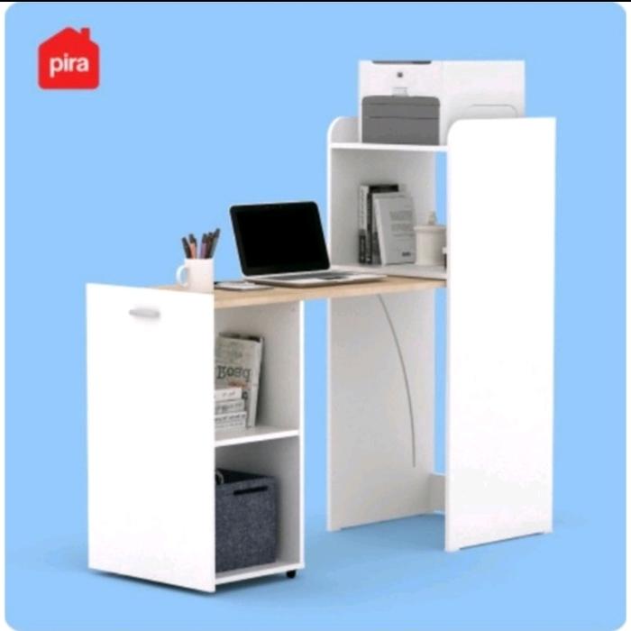 Jual Meja Belajar / Meja Kerja / Meja Tulis by Pira Prodesign (Kimo ...