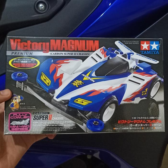 Jual Victory Magnum Premium Original Tamiya - Kota Medan ...