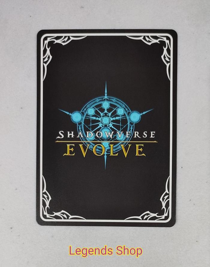 Jual Kartu Shadowverse Evolve Random Card SR BR Token no hologram ...
