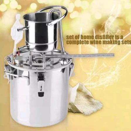 Jual Distiller Machine | Alat Penyulingan Minyak Atsiri | Oil Destilasi ...