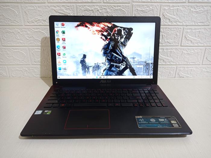 Promo Asus Baby ROG X550VX Core i7-6700HQ Nvidia GTX950 Laptop Gaming ...