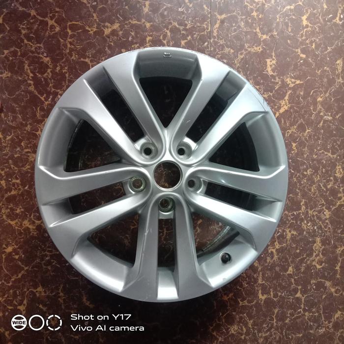 Jual Velg Juke R17 Serep juke,kicks,nav1,serena,xtrail,innova,camry ...