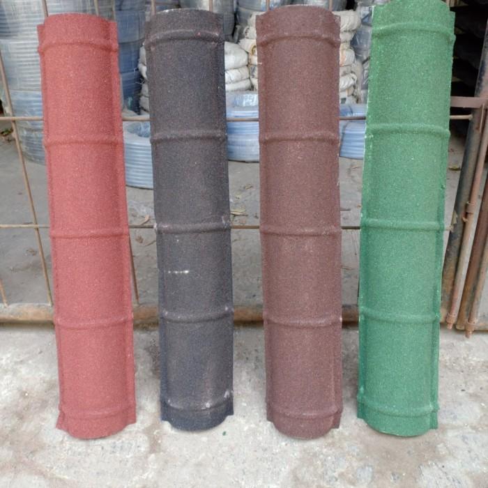 Jual Nok Karpus Kerpus Wuwung Wuwungan Genteng Atap Baja Metal Pasir ...