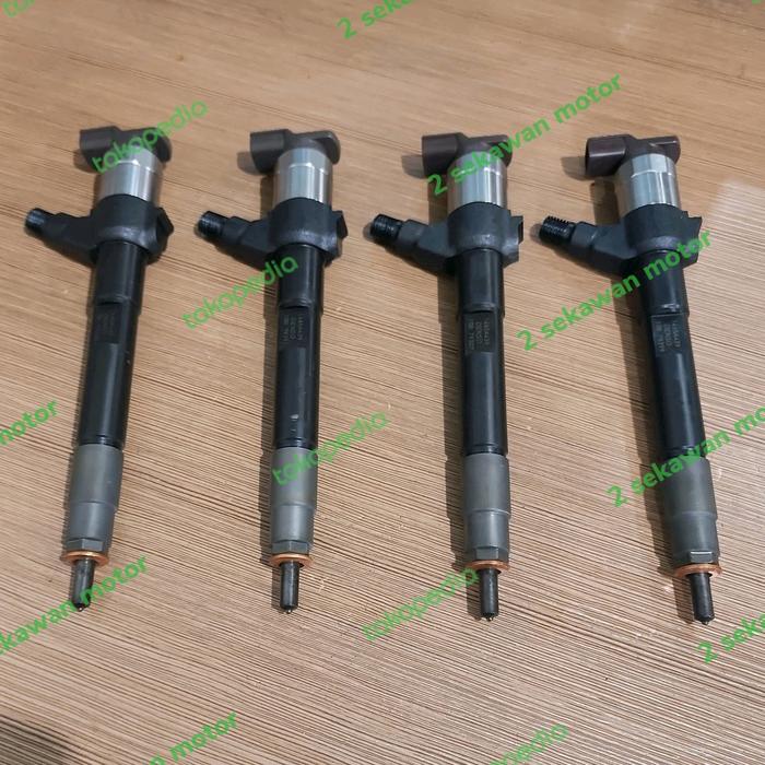 Jual Nozzle Injector Mitsubishi All new Pajero 4N15 (2016-2019 ...