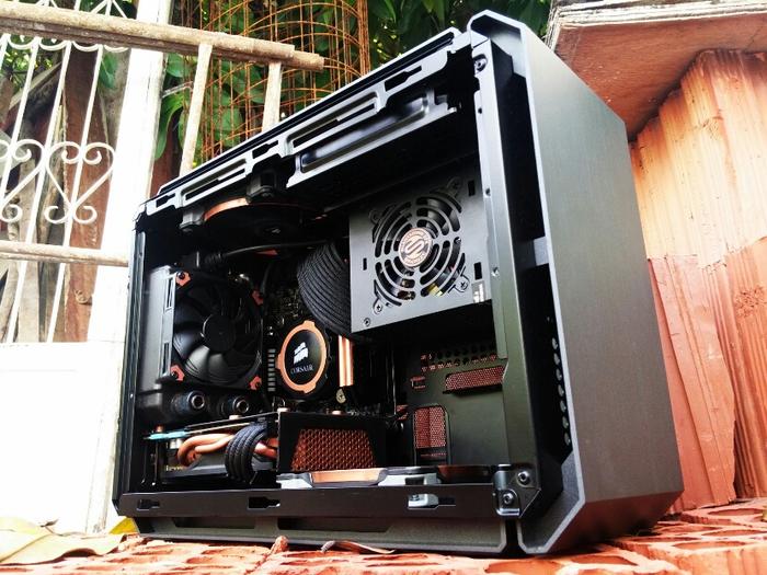 Jual COUGAR QBX MINI CASE - NON PSU - Kota Malang - kios-komputer ...