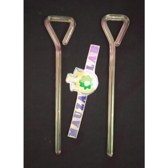 Jual BATANG PENGADUK SEGITIGA / ROD SPREADER PYREX - Kota Bandung ...