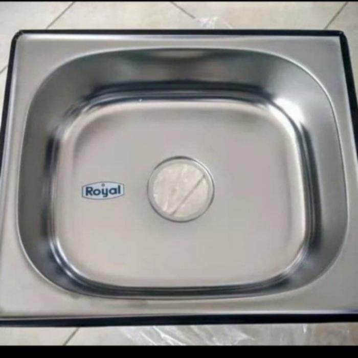 Jual kitchen zink royal SB 42/ bak cuci piring - Jakarta Selatan - House Of Sanitary 88 | Tokopedia