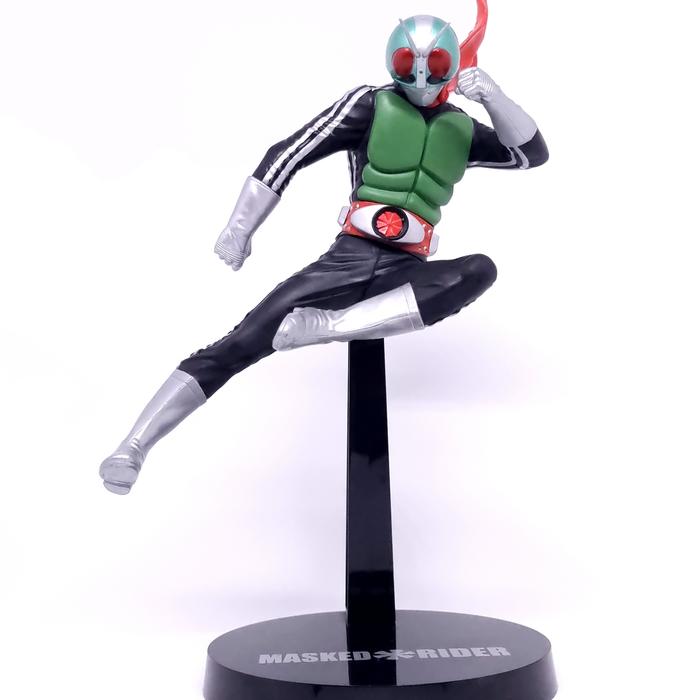 Jual Banpresto Action Pose kamen rider 2go - Jakarta Pusat - Teknospot ...