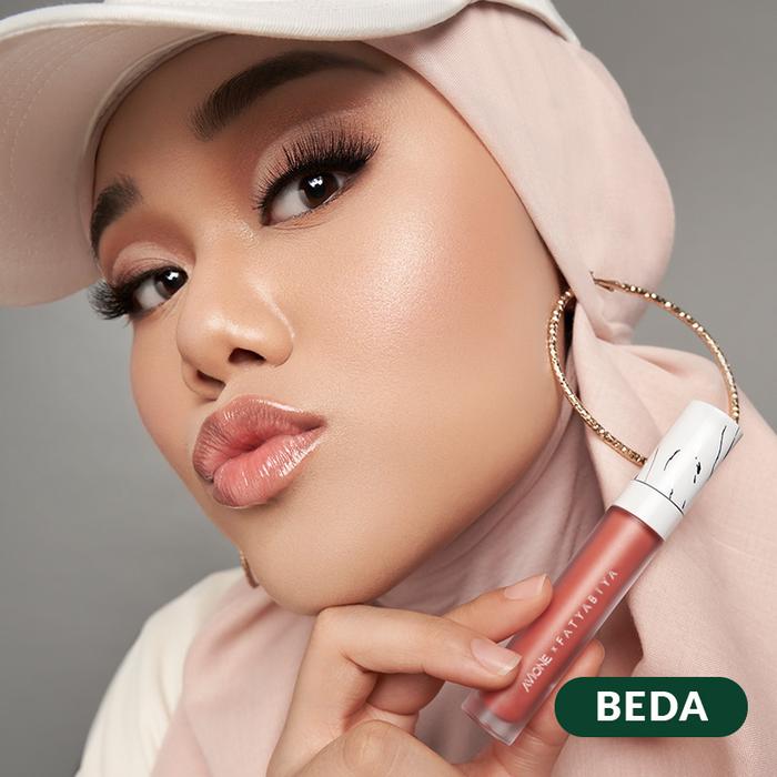 Jual Avione X Fatya Biya - Liquified Longwear Lipstick / Afterglow ...