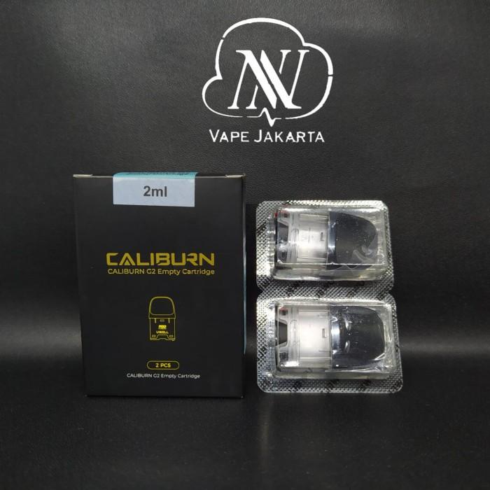 Jual Uwell Caliburn GK2 G2 Cartridge Catridge - Authentic - Jakarta ...
