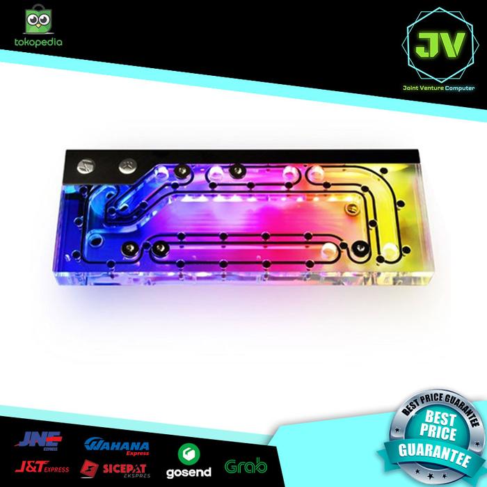 Jual MODEL LIAN LI O11D DISTRO-PLATE G1 DESIGNED BY EKWB WITH DDC 3.1 ...