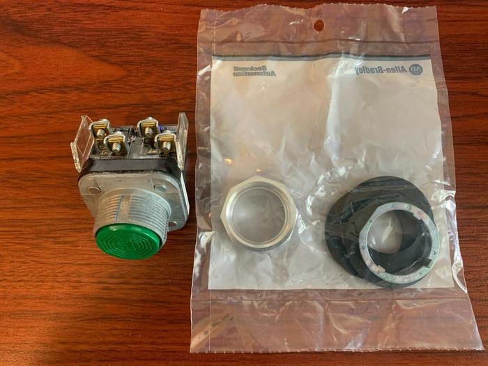 Jual Allen Bradley 800T-A1A Green Flush Push Button 1NO/NC - Kota Tangerang - EKA AKAR JAYA ...