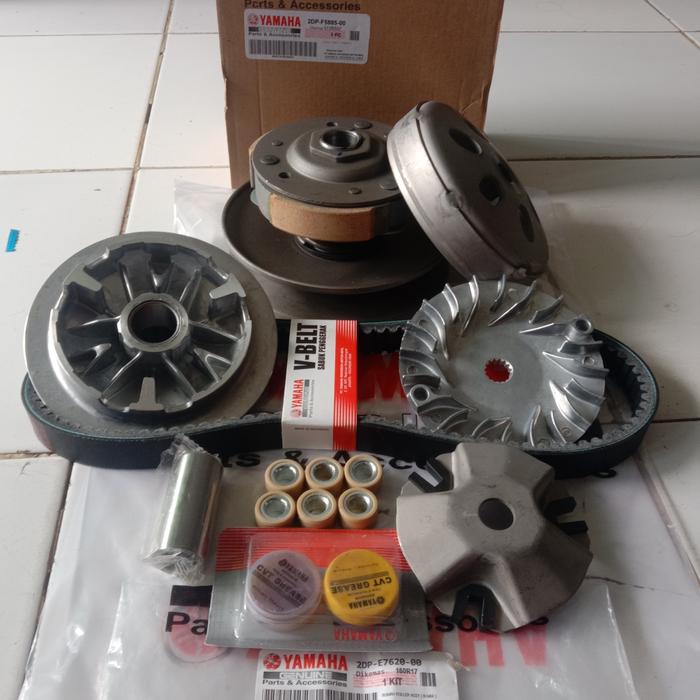 Jual SET CVT YAMAHA NMAX OLD NEW KODE-2DP - Jakarta Barat - 3N-888PARTS ...