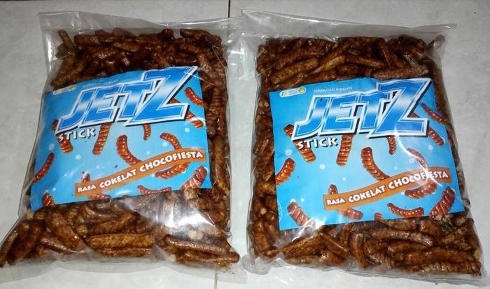 Jual Jet Z Coklat Jetz Choco Fiesta Snack Kiloan Repacking Original ...