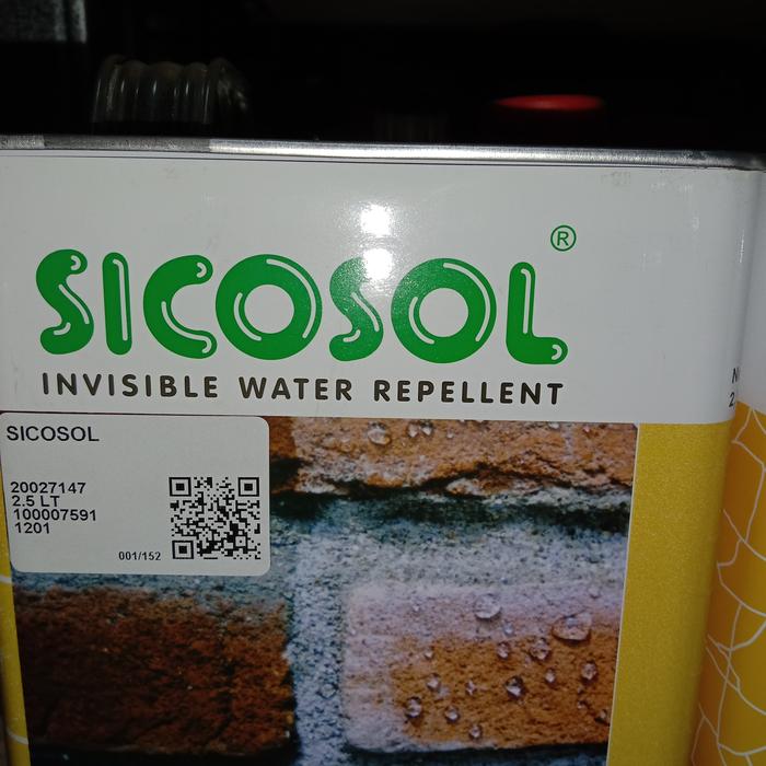 Jual propan sicosol / pelapis / coating batu alam dan bata ekpose. 2 ...