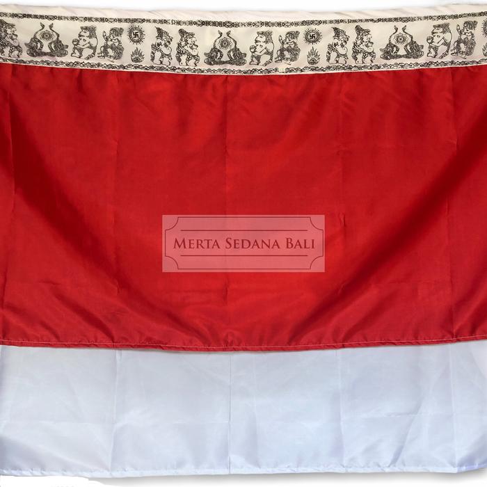 Jual Wastra Wayang Merajan / Pelinggih Berbagai Ukuran dan Warna Khas ...