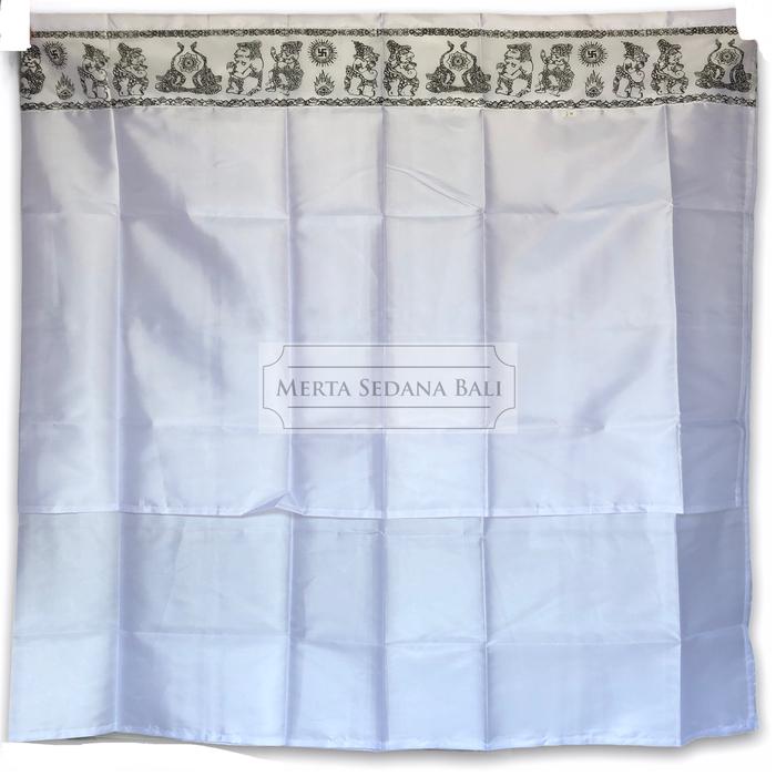 Jual Wastra Wayang Merajan / Pelinggih Berbagai Ukuran dan Warna Khas ...