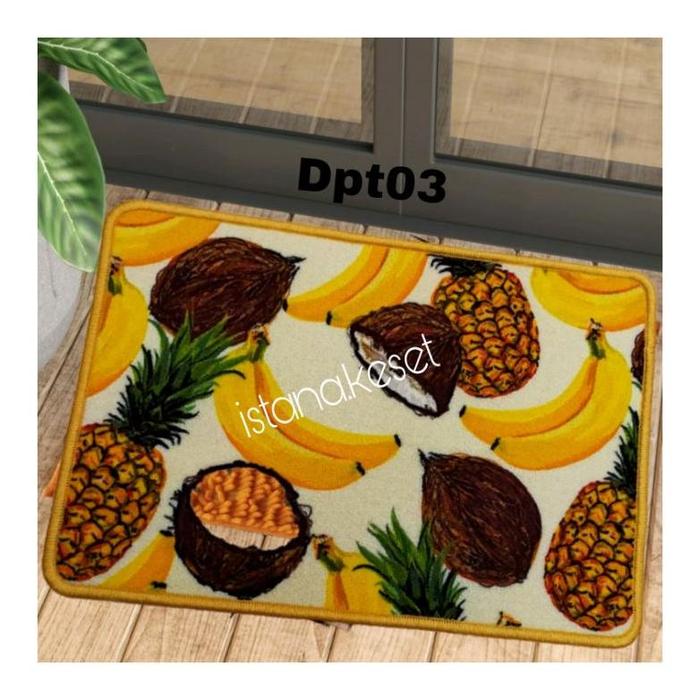 Jual KESET DAPUR/KESET 3D /KESET SPECTRA UK 40X60CM - Dpt03 - Kota ...