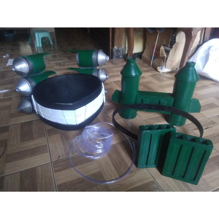 Jual Props Cosplay Himiko Toga Boku no Hero Academia - Kab. Sukoharjo ...