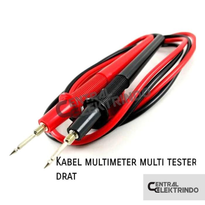 Jual Kabel Tester Kabel Multi Tester Drat Kabel Multimeter L / L Drat ...
