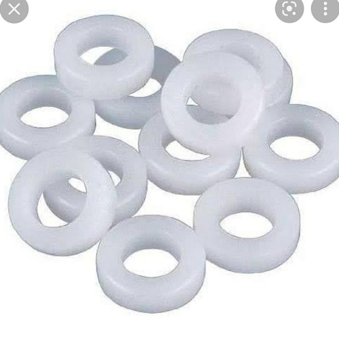 Jual ring plat nylon m10 ring plat plastik ring plat nylon - Jakarta ...